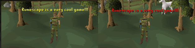 RuneScape Chat Effects List (Word Art) (Wave, Flash, Shake, and More ...